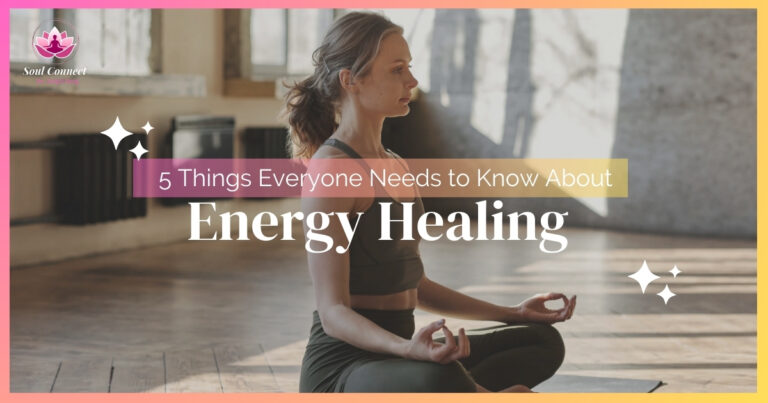 5 Things Everyone Needs to Know About Energy Healing - Dr Deipti Garg